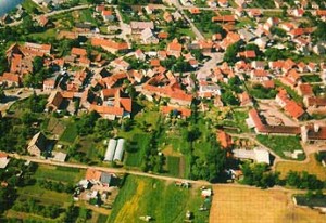 Dornheim – Bach in Dornheim