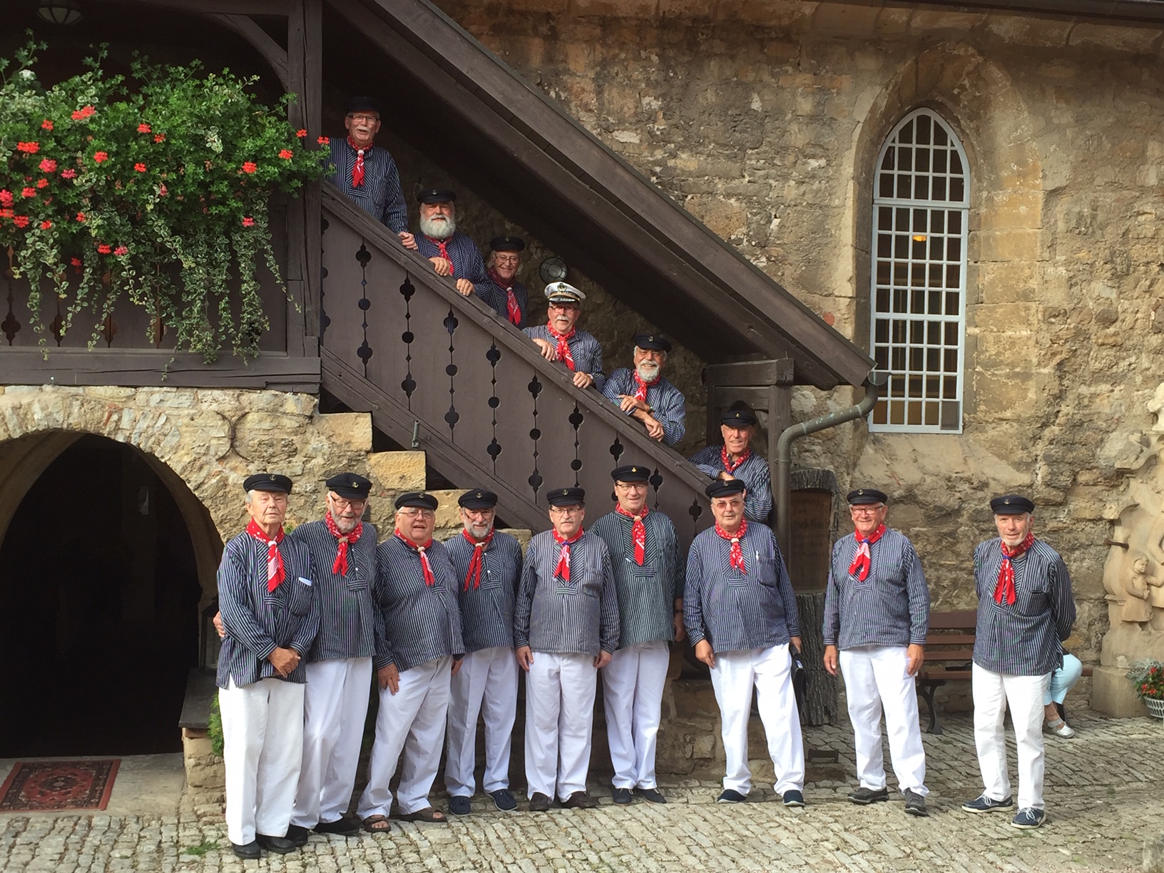 Konzertrückblicke – Bach in Dornheim